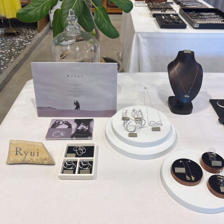 Ryui展示会はじまりました！ – Arthur Fashion World